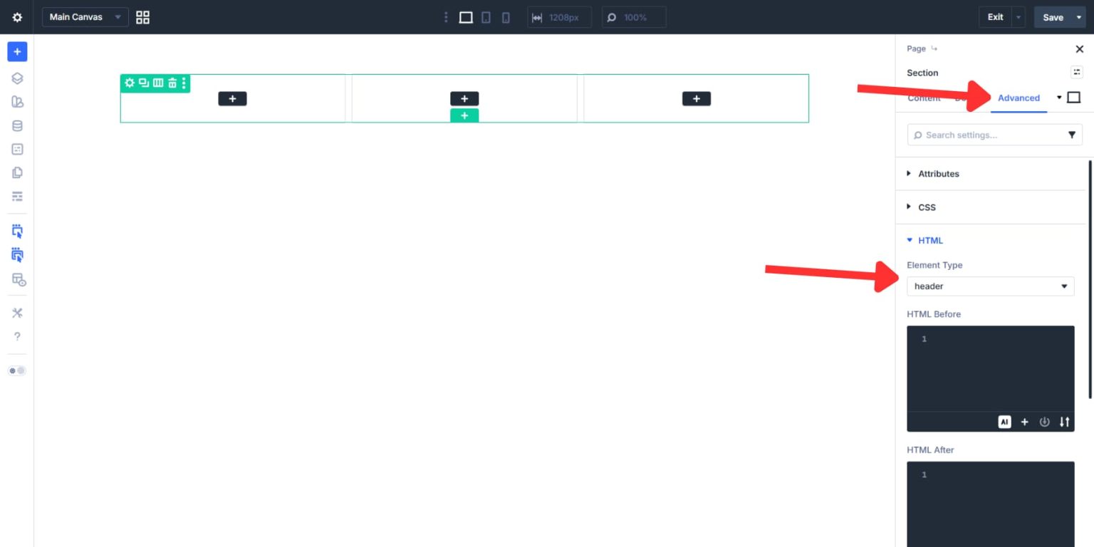 Using The Divi Theme Builder in Divi 5