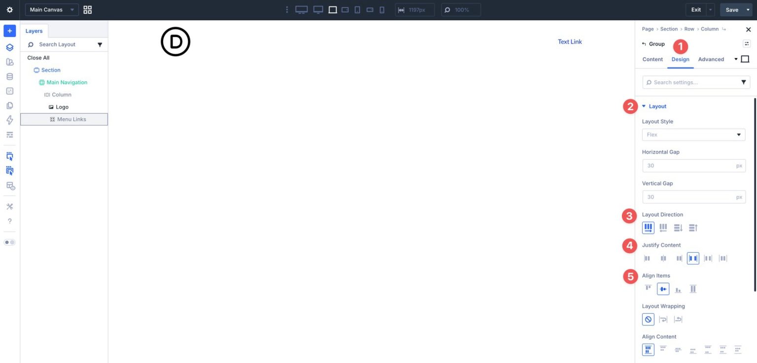 How To Build Custom Menus With Divi 5’s Link & Dropdown Modules