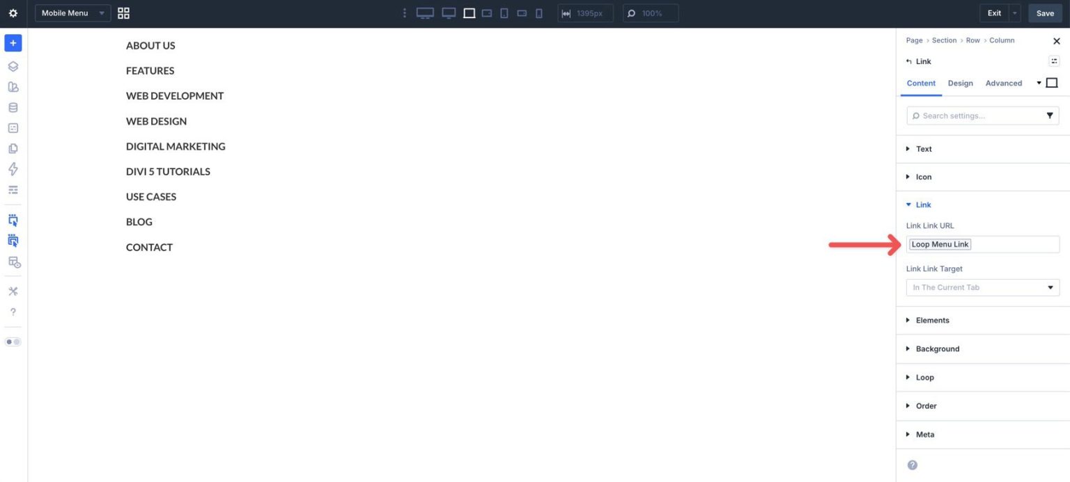 How To Build Custom Menus With Divi 5’s Link & Dropdown Modules