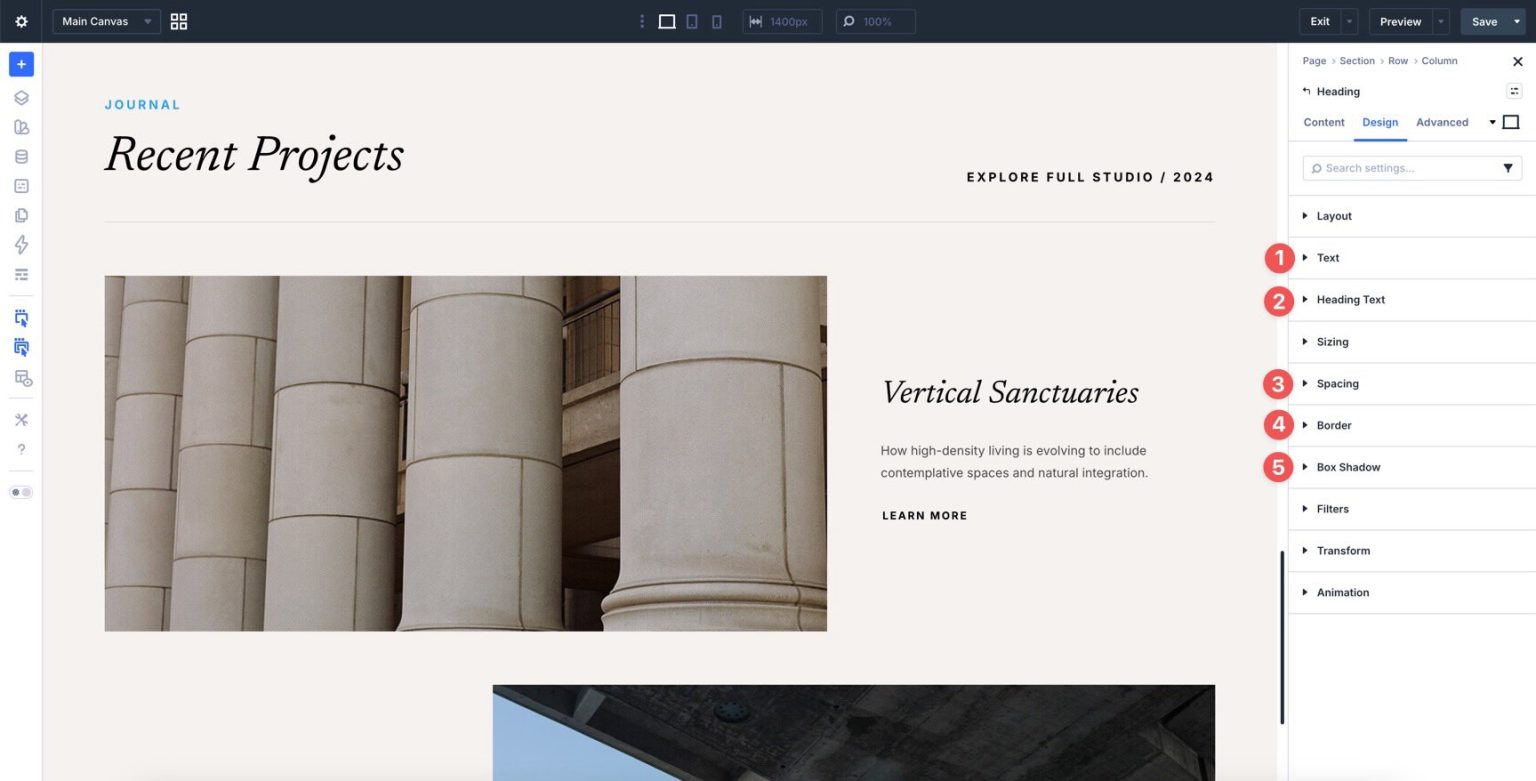 4 Grid Styles For Divi 5 (Free Download!)