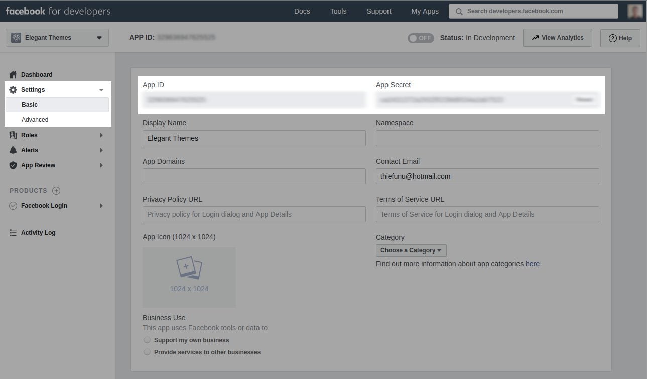 Using Network API’s In Monarch | Elegant Themes Documentation