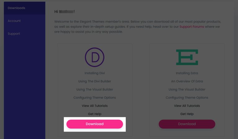 How To Install The Divi Theme | Elegant Themes Documentation How To Install The Divi Theme | Elegant Themes Documentation