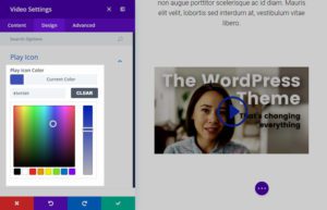 The Divi Video Module | Elegant Themes Documentation