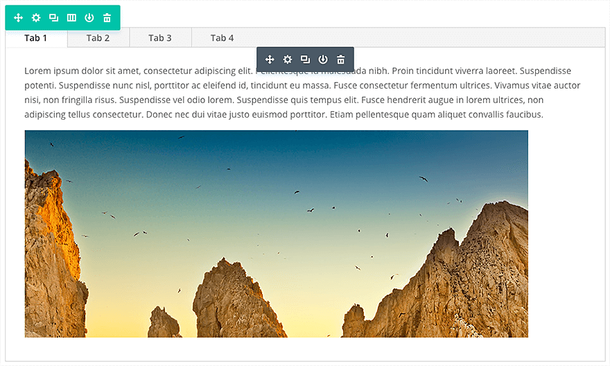 The Divi Tabs Module | Elegant Themes Documentation