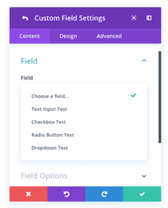 Adding Custom Fields To The Divi Email Optin Module | Elegant Themes Documentation