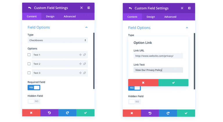 Adding Custom Fields To The Divi Email Optin Module Elegant Themes Documentation