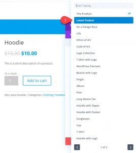 Divi WooCommerce Modules | Elegant Themes Documentation