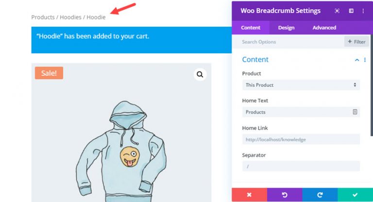 Divi WooCommerce Modules | Elegant Themes Documentation