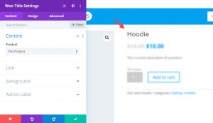 Divi WooCommerce Modules | Elegant Themes Documentation