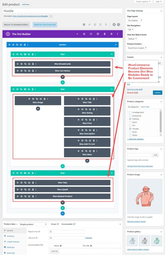Divi WooCommerce Modules | Elegant Themes Documentation