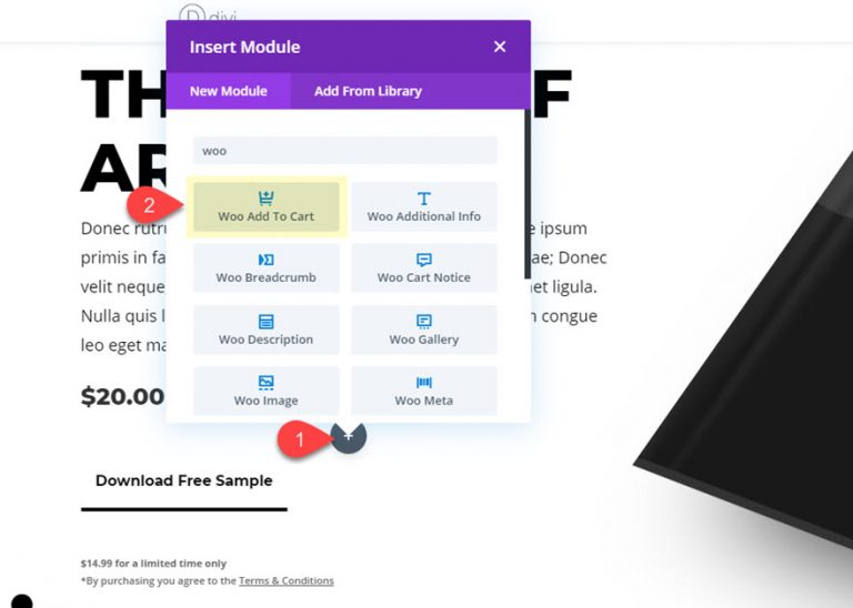 Divi WooCommerce Modules | Elegant Themes Documentation