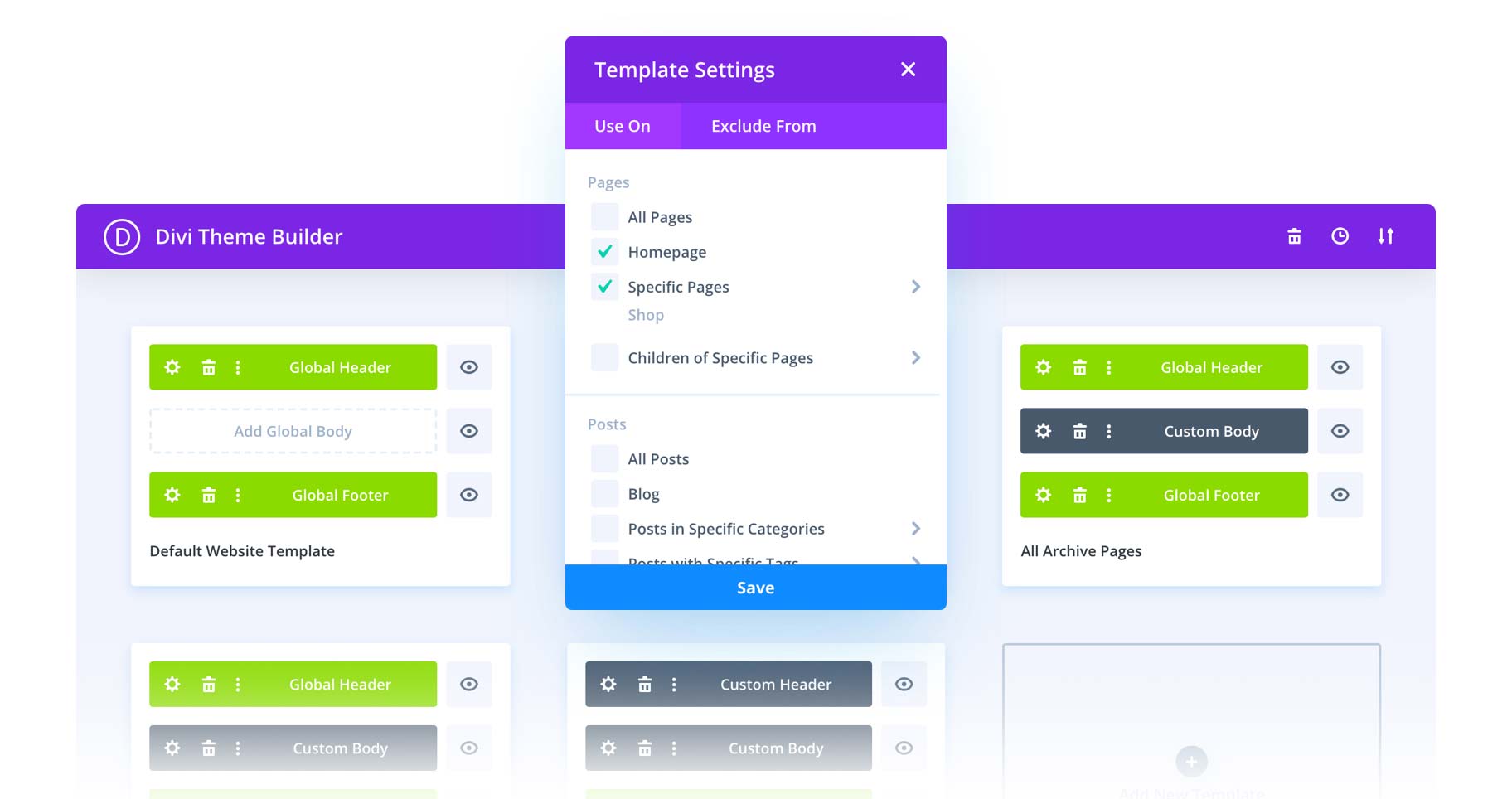 The Divi Theme Builder | Elegant Themes Documentation The Divi Theme Builder | Elegant Themes Documentation