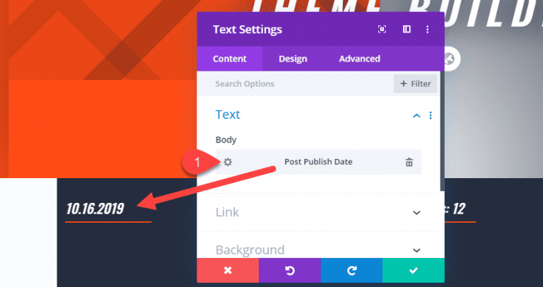 The Divi Theme Builder | Elegant Themes Documentation