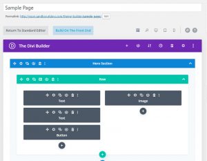 The Divi Theme Builder | Elegant Themes Documentation
