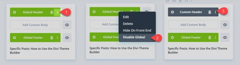 The Divi Theme Builder | Elegant Themes Documentation