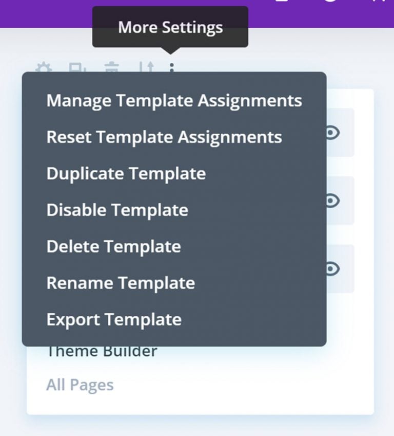 The Divi Theme Builder Elegant Themes Documentation