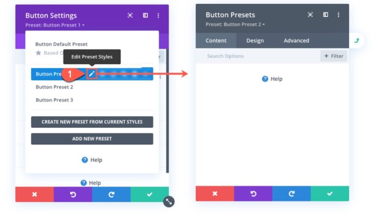 Divi Global Presets | Elegant Themes Documentation