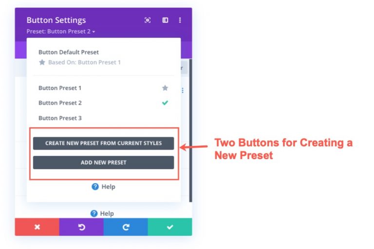 Divi Global Presets | Elegant Themes Documentation