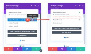 Divi Global Presets | Elegant Themes Documentation