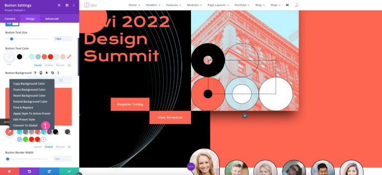 The Divi Color Management System | Elegant Themes Documentation