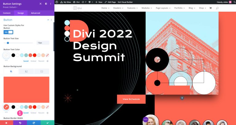 The Divi Color Management System | Elegant Themes Documentation