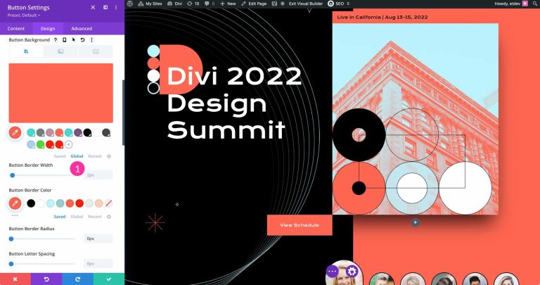 The Divi Color Management System | Elegant Themes Documentation