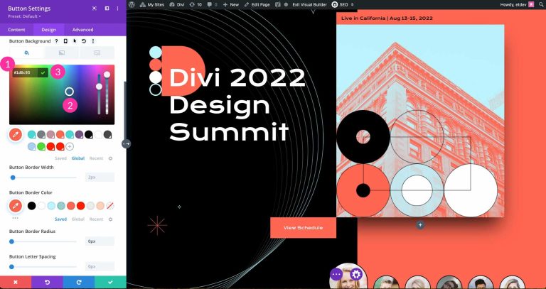 The Divi Color Management System | Elegant Themes Documentation