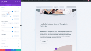 Using Divi Sizing Options | Elegant Themes Documentation