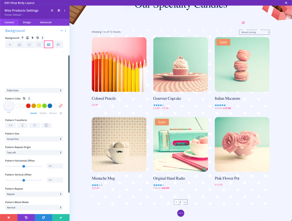 The Divi Woo Products Module | Elegant Themes Documentation