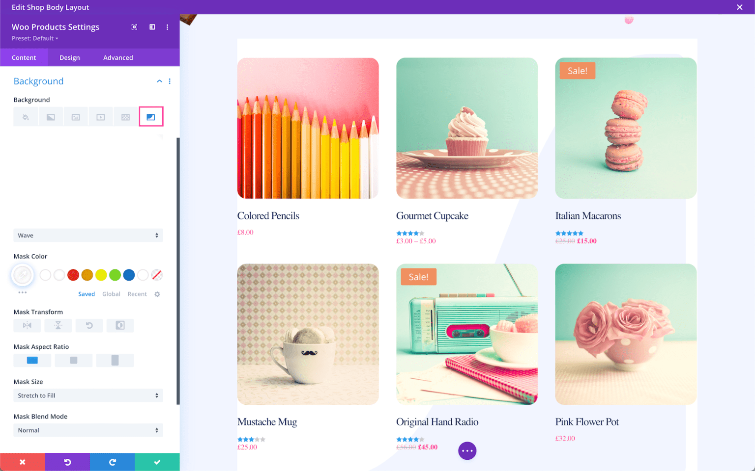 The Divi Woo Products Module | Elegant Themes Documentation