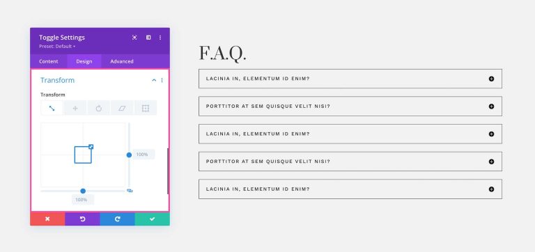 The Divi Toggle Module | Elegant Themes Documentation