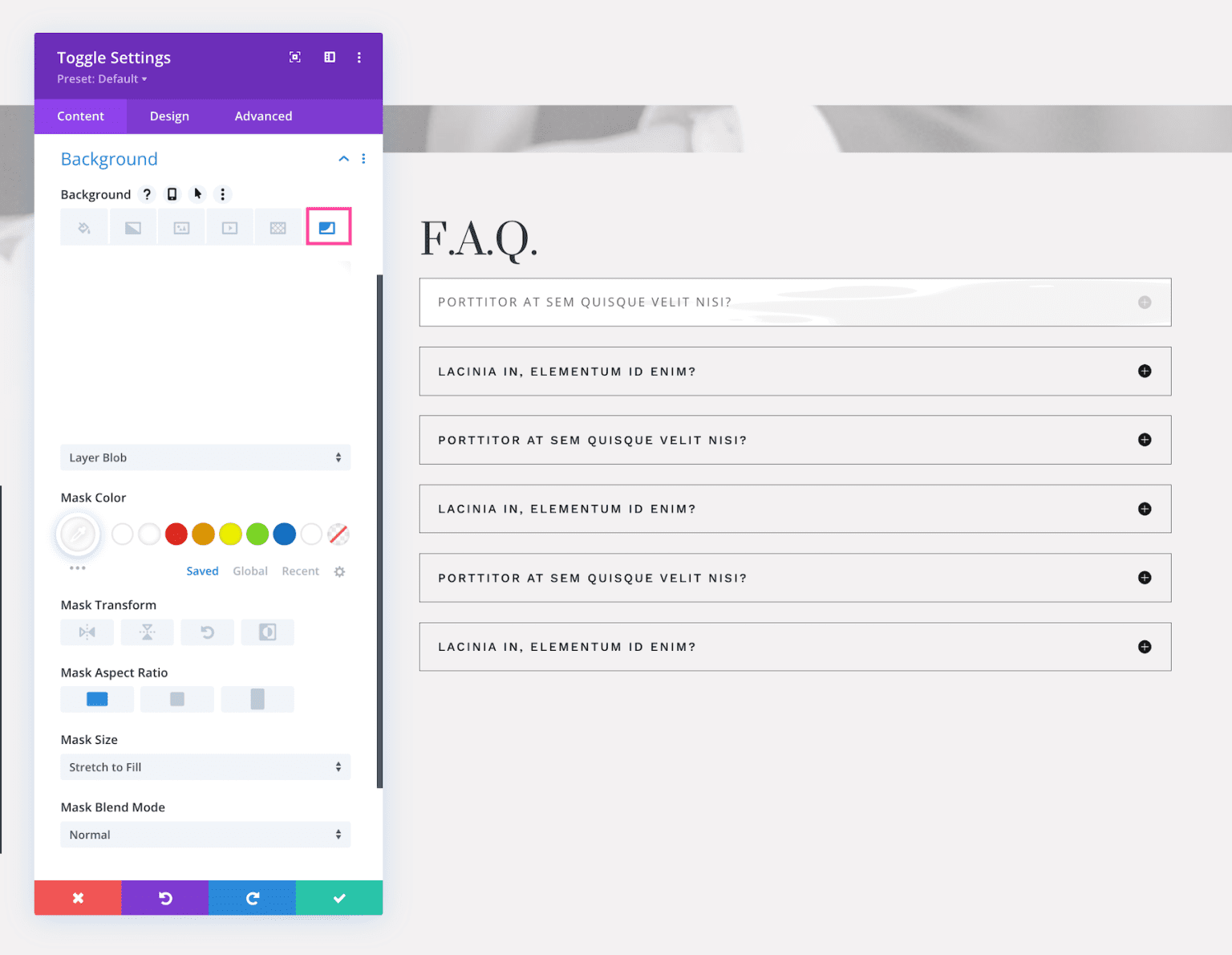 The Divi Toggle Module | Elegant Themes Documentation