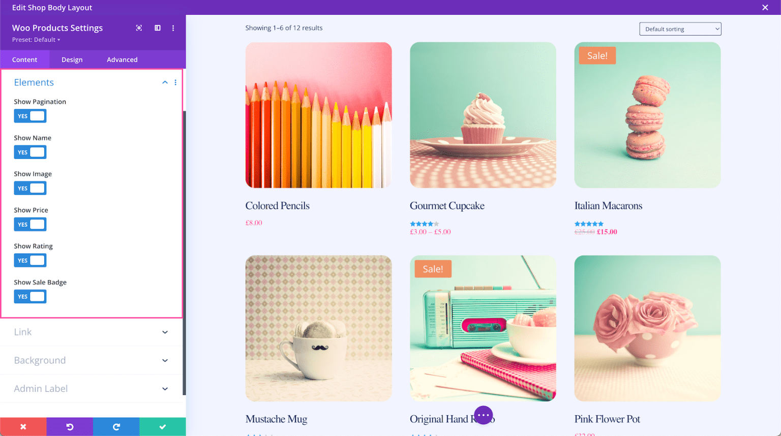 The Divi Woo Products Module | Elegant Themes Documentation