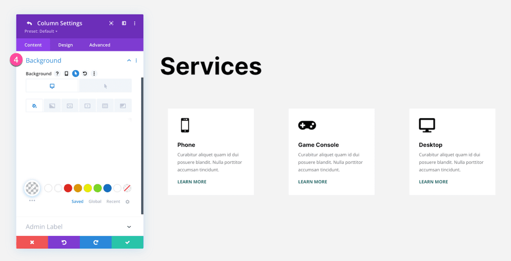 Using Divi Hover Options Elegant Themes Documentation