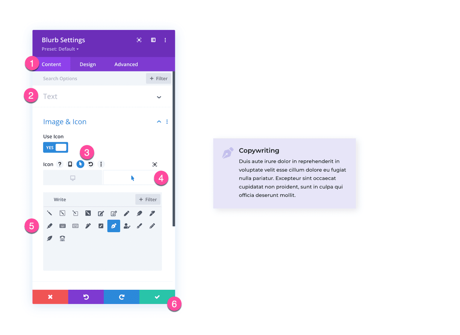 Using Divi Hover Options Elegant Themes Documentation