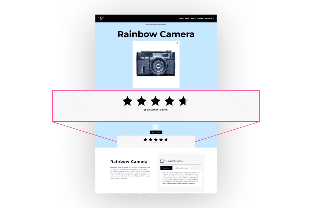 The Divi Woo Product Rating Module | Elegant Themes Documentation The Divi Woo Product Rating Module | Elegant Themes Documentation