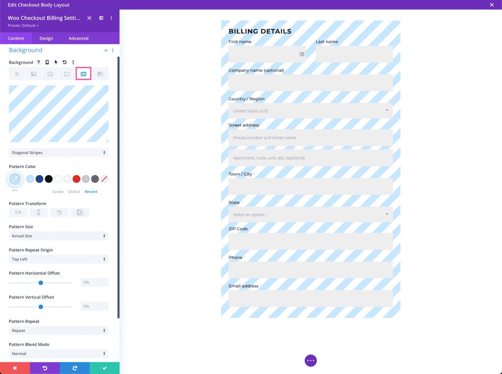 The Divi Woo Checkout Billing Module Elegant Themes Documentation