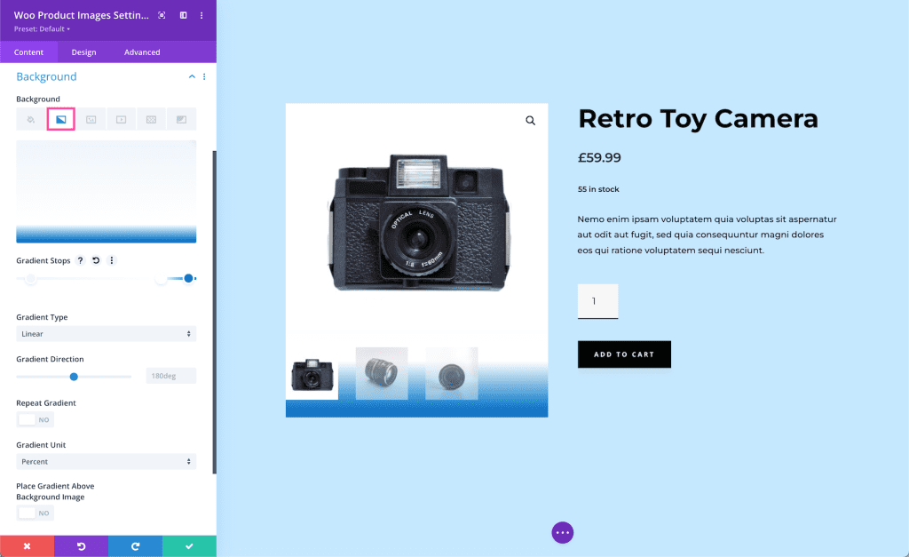 The Divi Woo Product Images Module | Elegant Themes Documentation