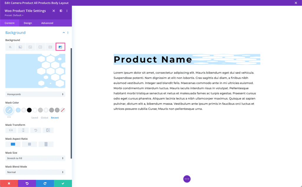 The Divi Woo Product Title Module | Elegant Themes Documentation