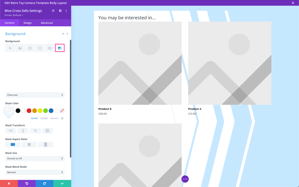 The Divi Woo Cross Sells Module | Elegant Themes Documentation