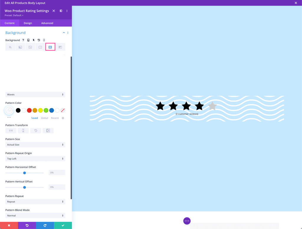 The Divi Woo Product Rating Module | Elegant Themes Documentation The Divi Woo Product Rating Module | Elegant Themes Documentation