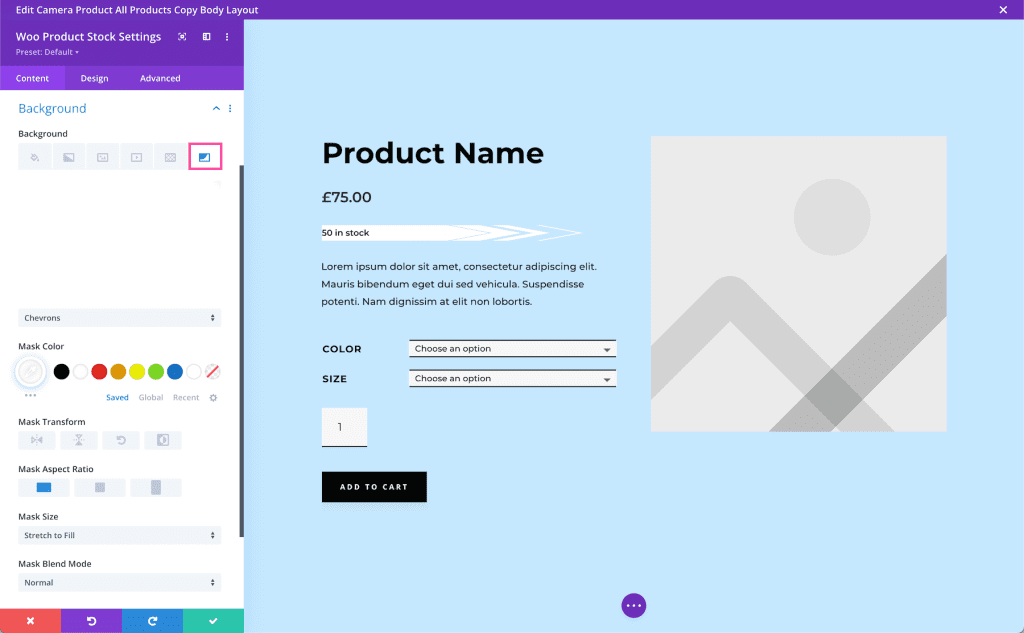 The Divi Woo Product Stock Module | Elegant Themes Documentation