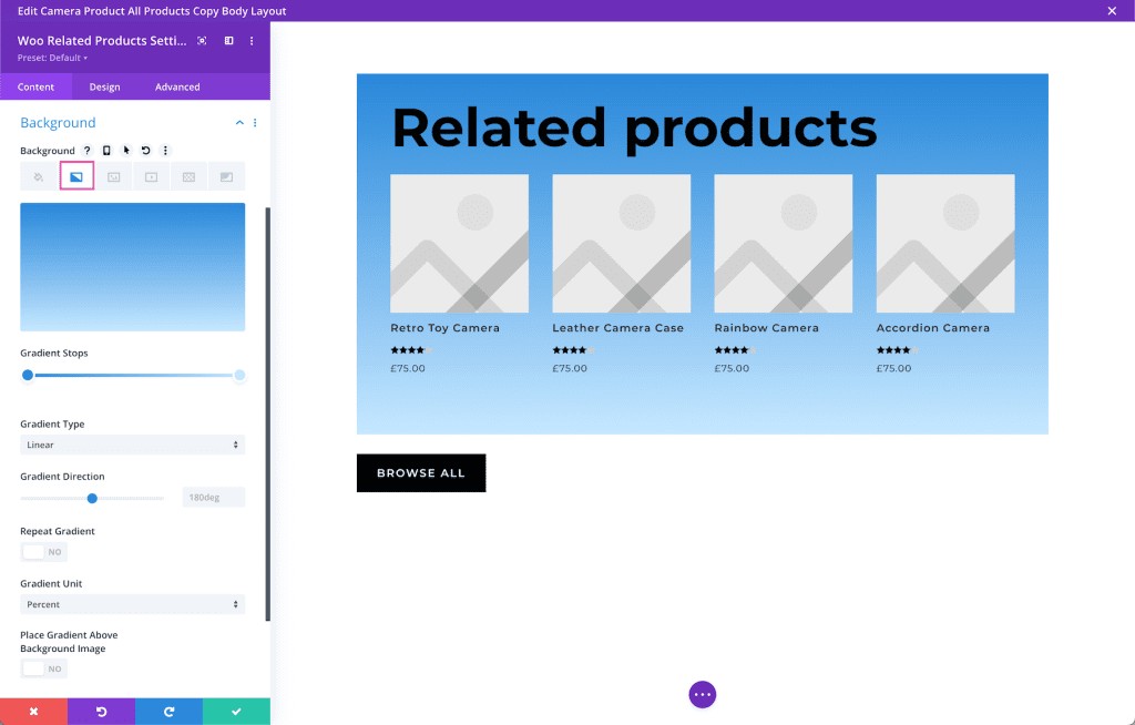 The Divi Woo Related Products Module Elegant Themes Documentation
