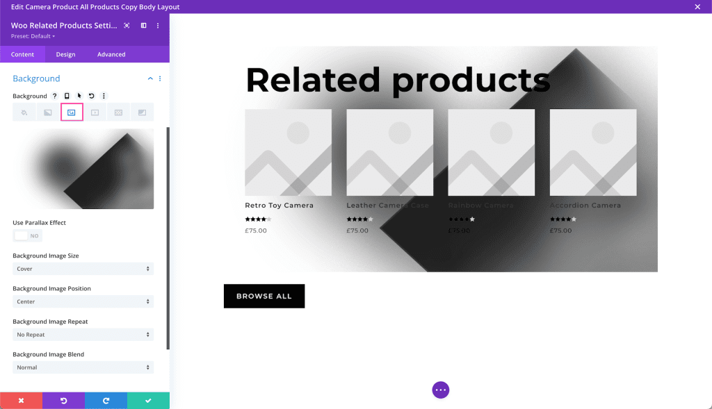 The Divi Woo Related Products Module Elegant Themes Documentation