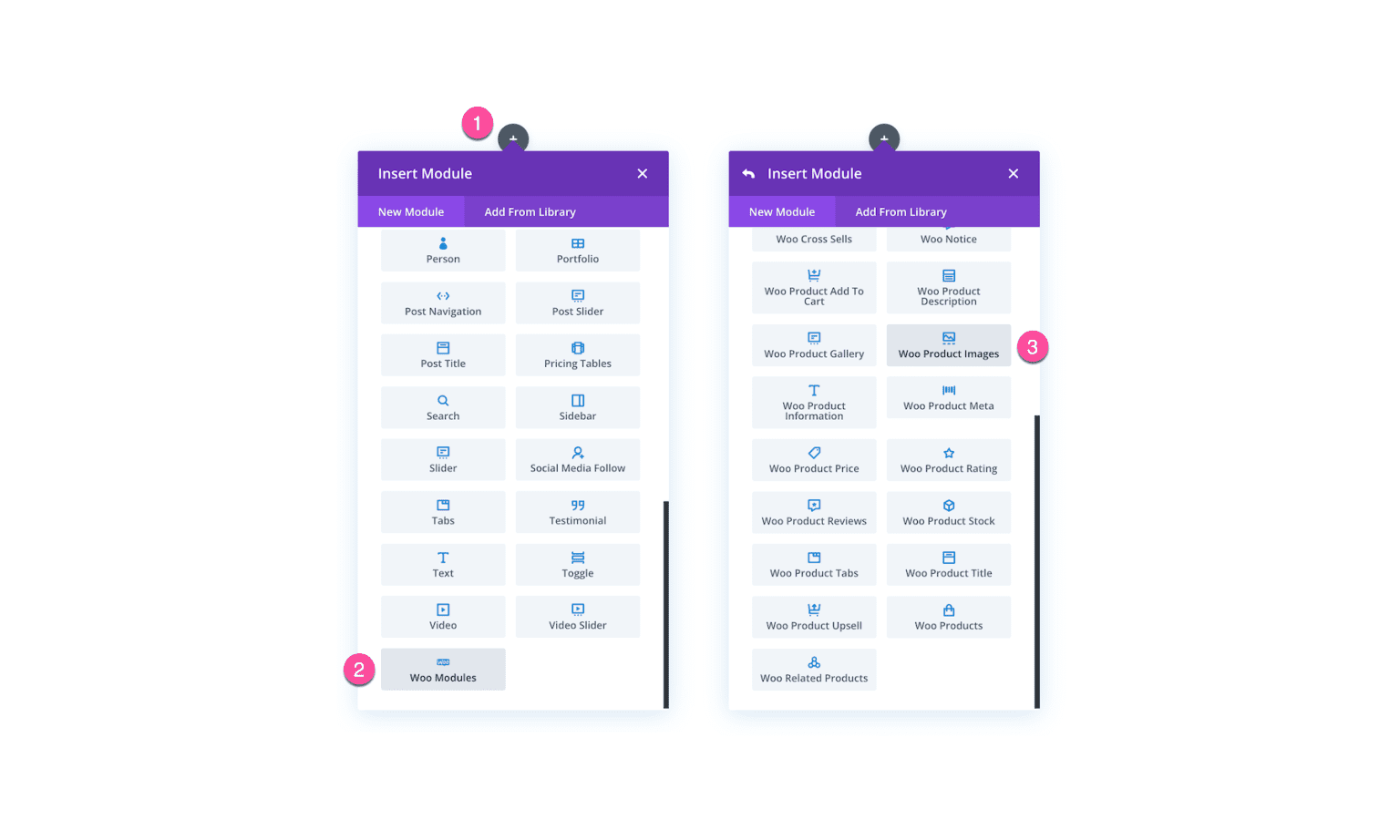 The Divi Woo Product Images Module Elegant Themes Documentation