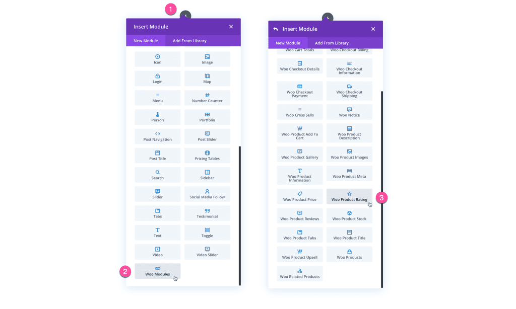 The Divi Woo Product Rating Module | Elegant Themes Documentation The Divi Woo Product Rating Module | Elegant Themes Documentation