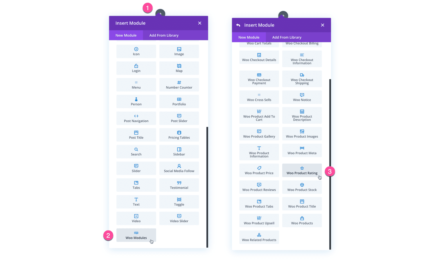 The Divi Woo Product Rating Module | Elegant Themes Documentation