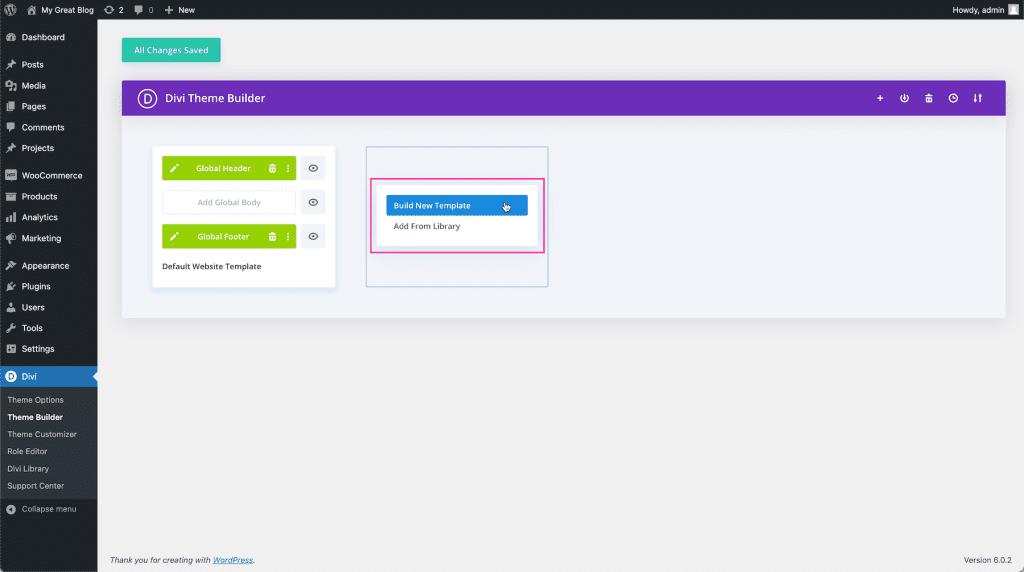 The Divi Woo Cart Products Module | Elegant Themes Documentation