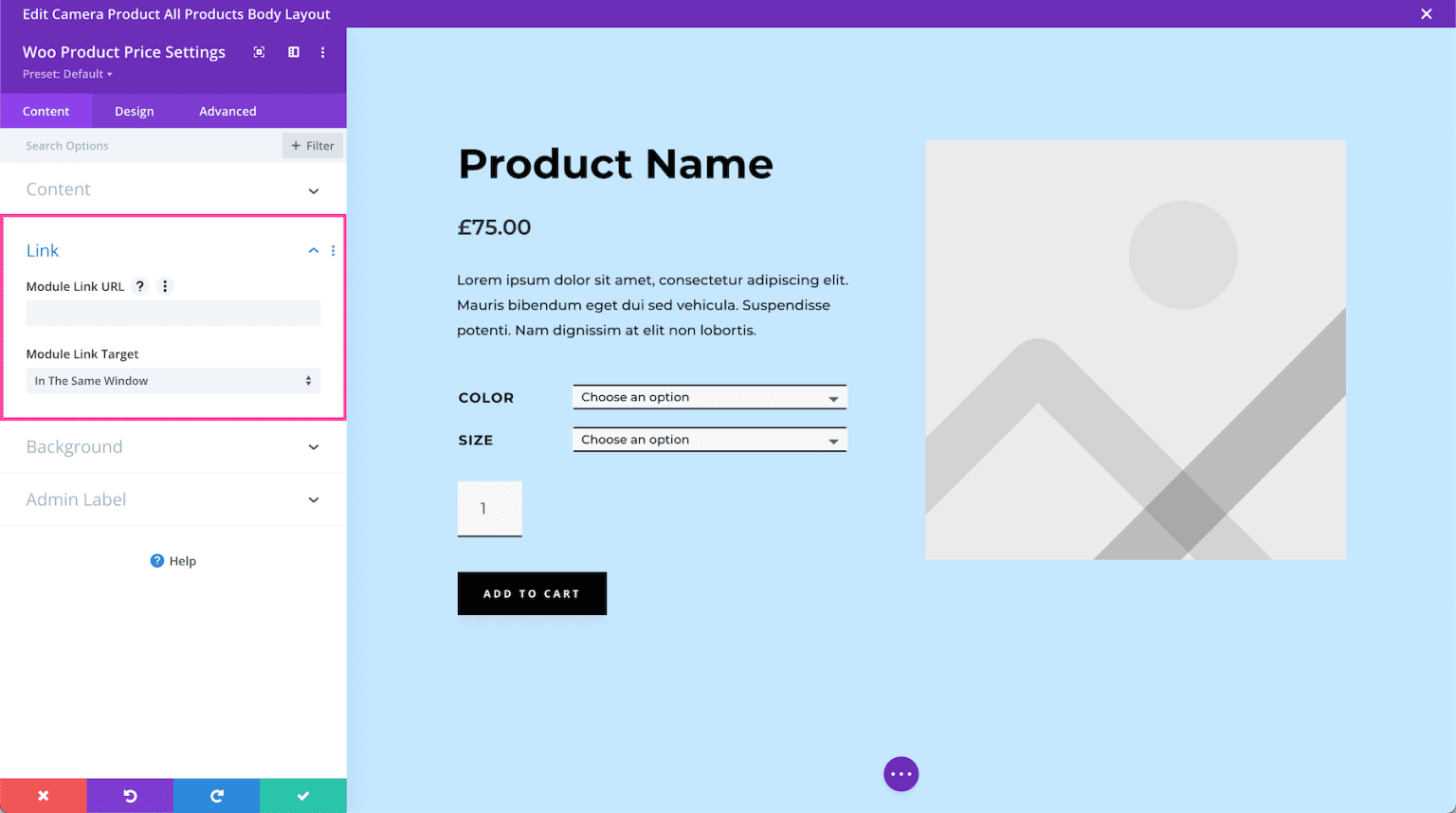 The Divi Woo Product Price Module | Elegant Themes Documentation