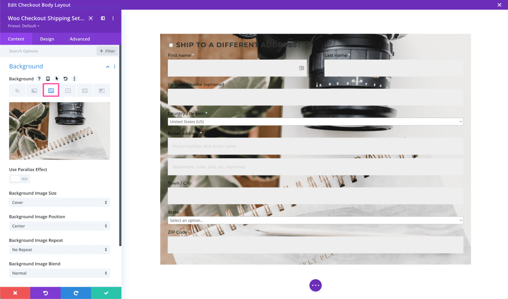 The Divi Woo Checkout Shipping Module Elegant Themes Documentation